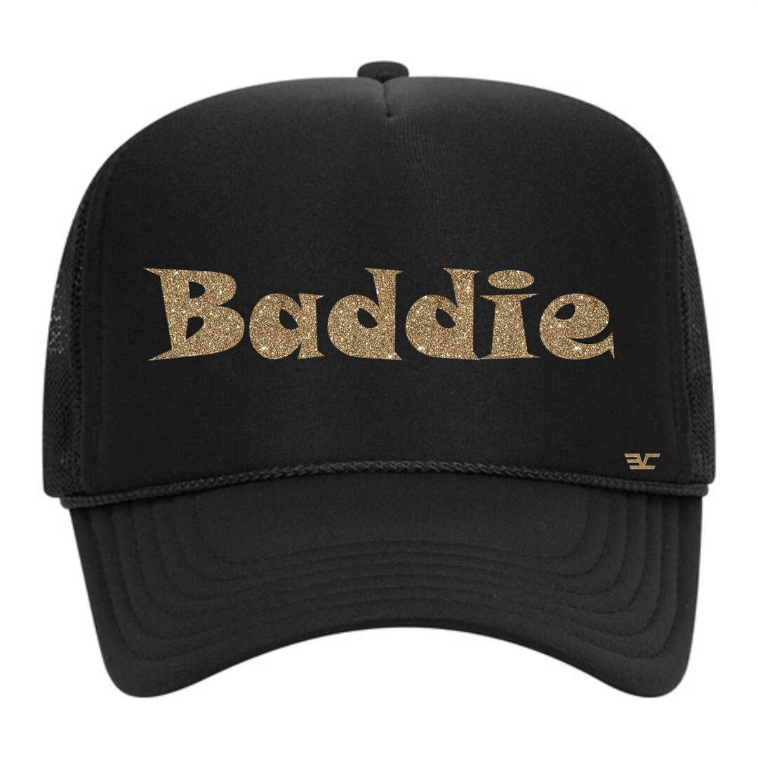 Tik Tok Hats Baddie Hat Trendy Accessories Social Media - Etsy