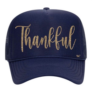 Thanksgiving Hat | Thankful Hats | Give Thanks | November Grateful ...