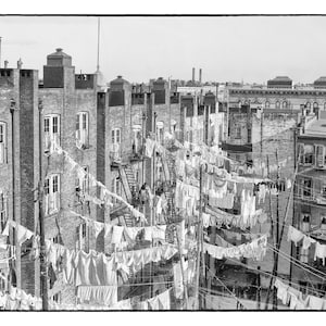 Industrial Revolution Tenements