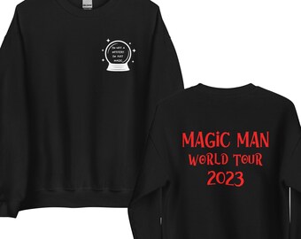 Jackson Wang Magic Man - Etsy