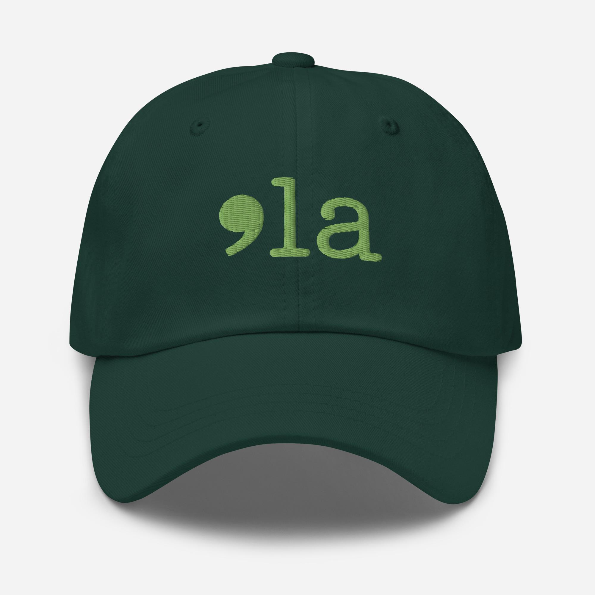 Comma La Hat, Kamala Brat Cap, Vote Harris 2024, Madam President ...