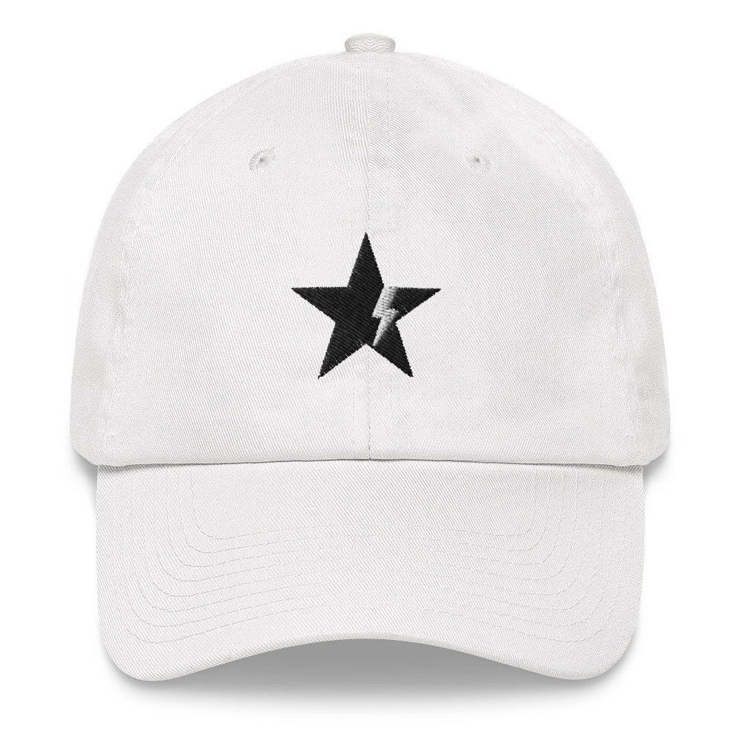 Bowie Hat, Blackstar, Bowie Gift, Merch, Gift for Him, Gift for Her ...