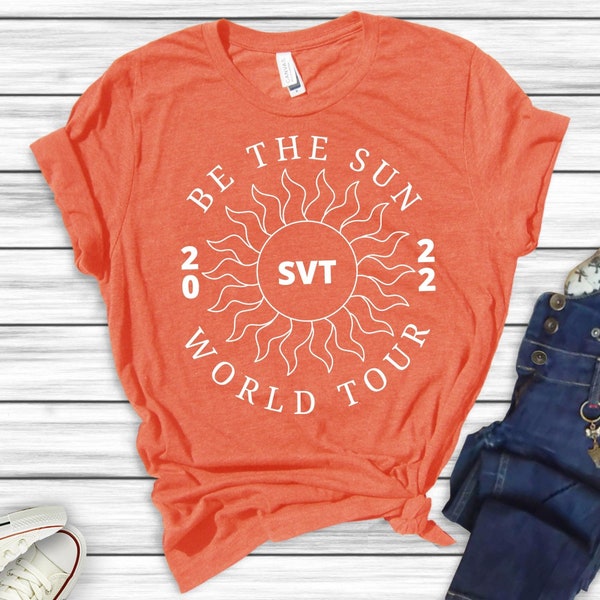 Svt World Tour Merch - Etsy