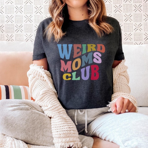 Weird Mom - Etsy