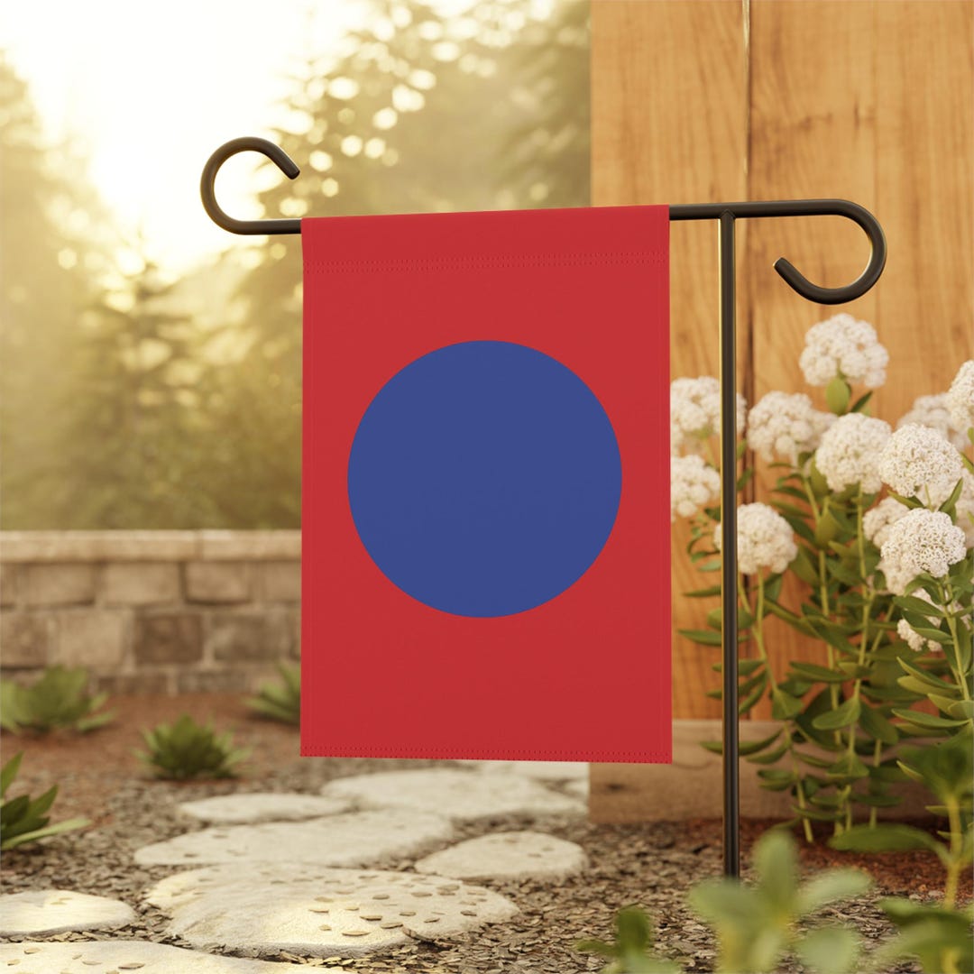 Blue Dot Red State Yard Sign, Harris Walz Flag, Kamala Garden Flag ...