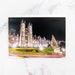Edinburgh Postcard Pack, Scottish Edinburgh Postcard Set, Multipack of ...