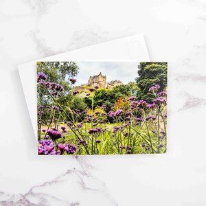 Edinburgh Postcard Pack, Scottish Edinburgh Postcard Set, Multipack of ...