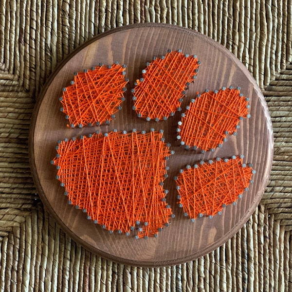 String Art Tigers - Etsy