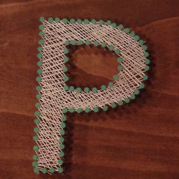 Nail and String - Etsy