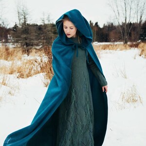 Saga Cloak - Etsy