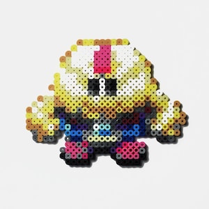 Mallow Super Mario RPG Perler Bead Sprite Magnet Super Nintendo - Etsy