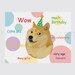 Doge Printables Five Card Bundle - Etsy