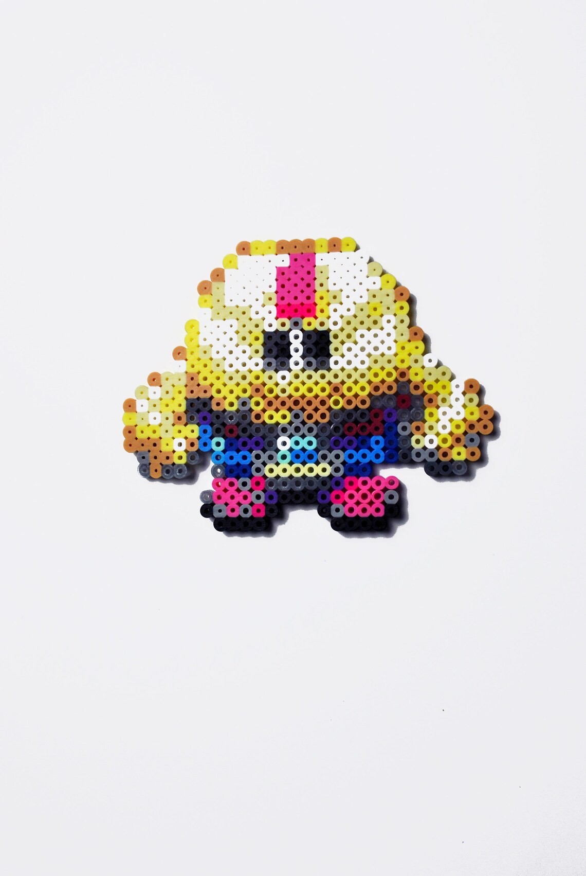 Super Mario RPG Perler Set Bead Pixel Sprites Super Nintendo - Etsy