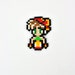 Relm From Final Fantasy VI Magnet Perler Bead Super Nintendo - Etsy