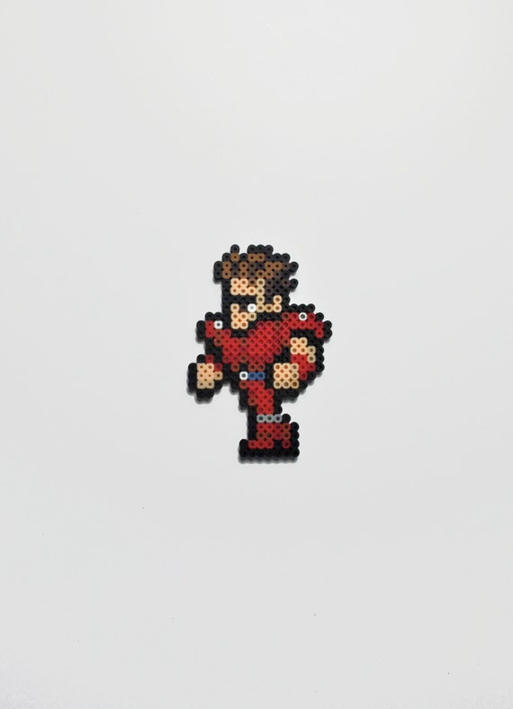 Final Fantasy Knight Sprite