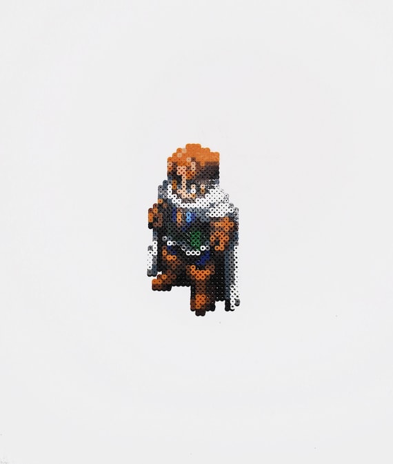 Final Fantasy Knight Sprite