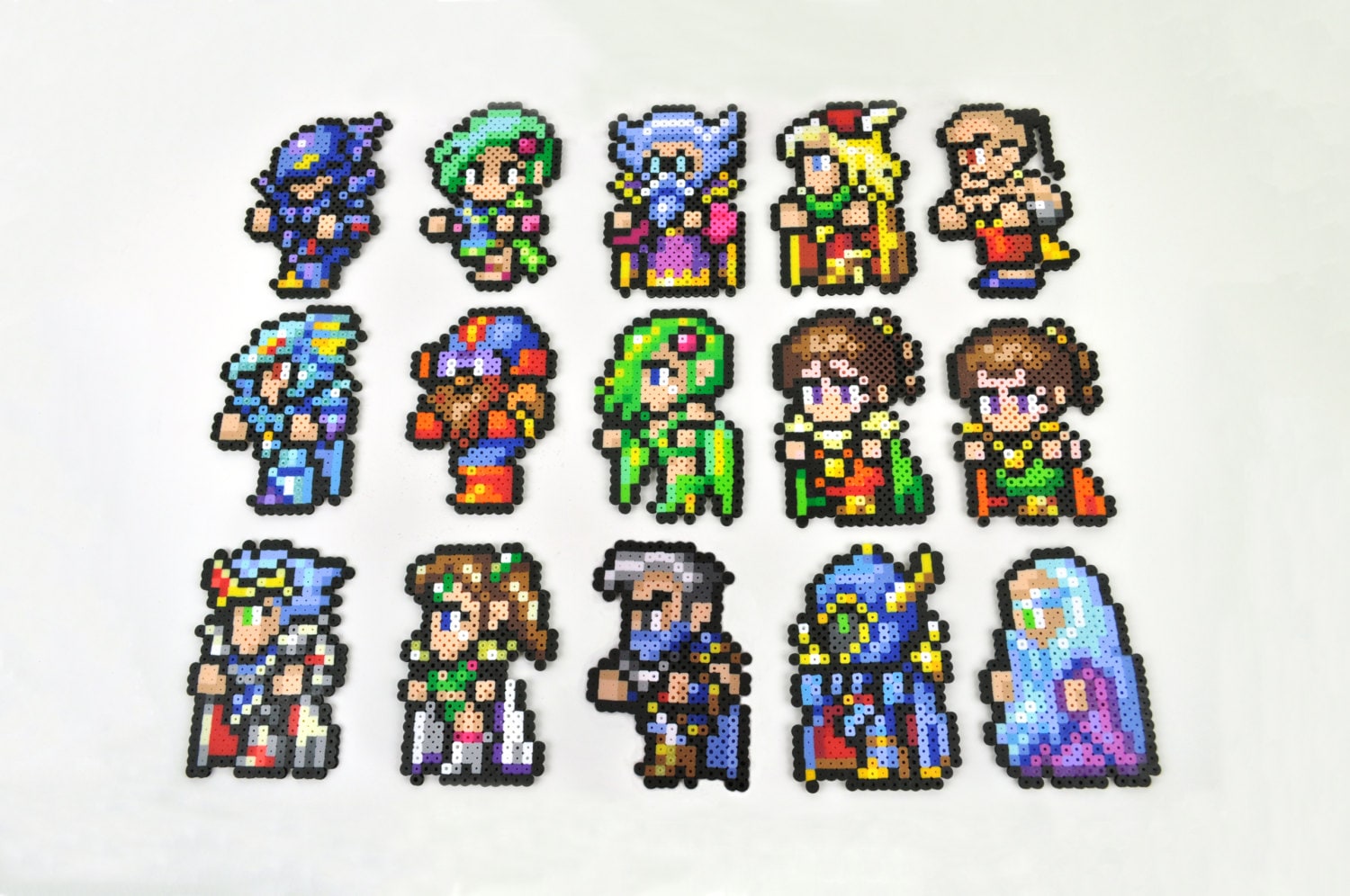 Ff4 Characters