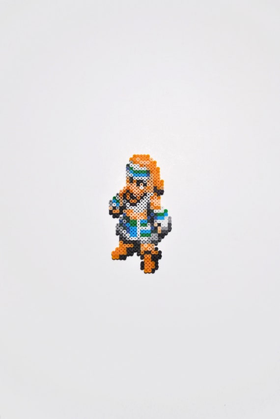 Final Fantasy Knight Sprite