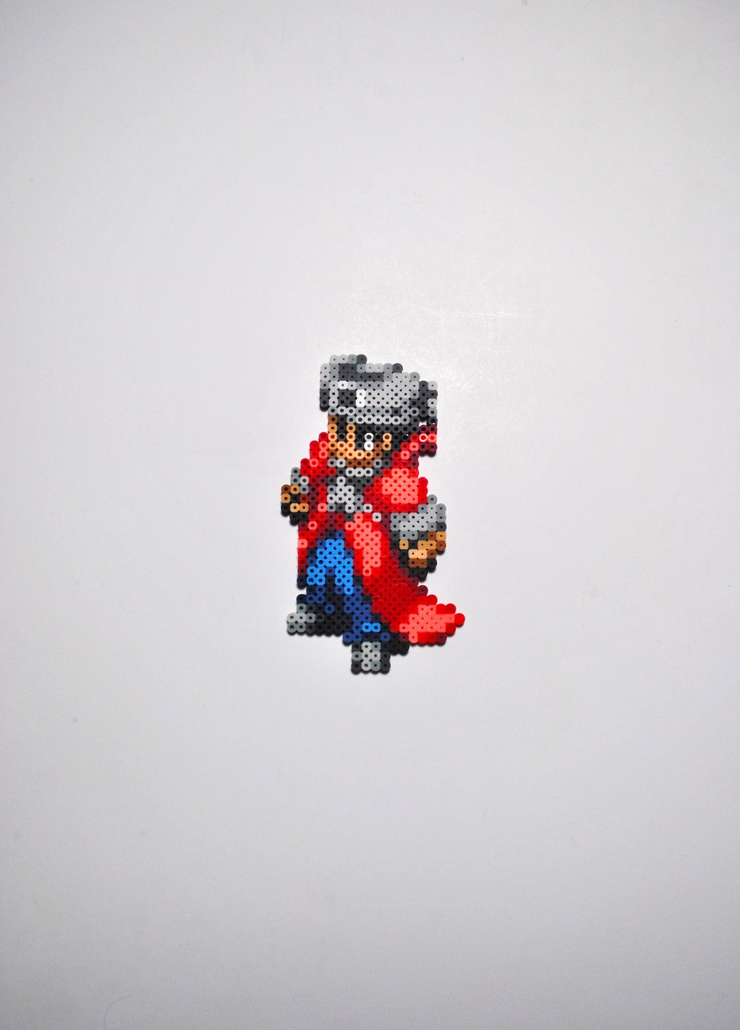 Final Fantasy Tactics Orator Job Classes Perler Bead Magnet Playstation ...