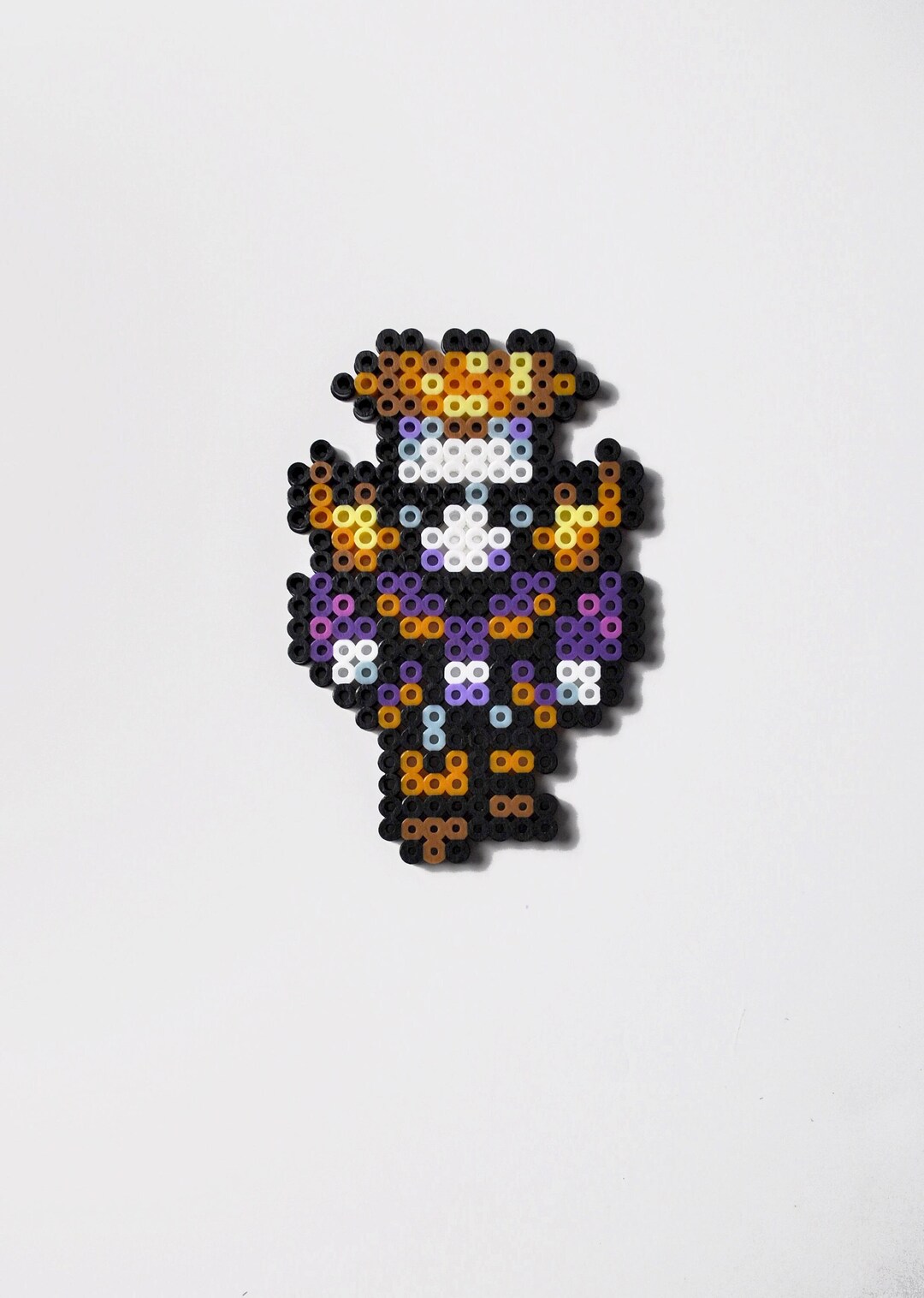 No.024 From Final Fantasy VI Magnet Perler Bead Super Nintendo - Etsy
