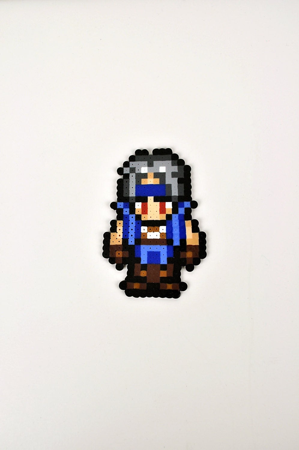 Final Fantasy Locke Sprite