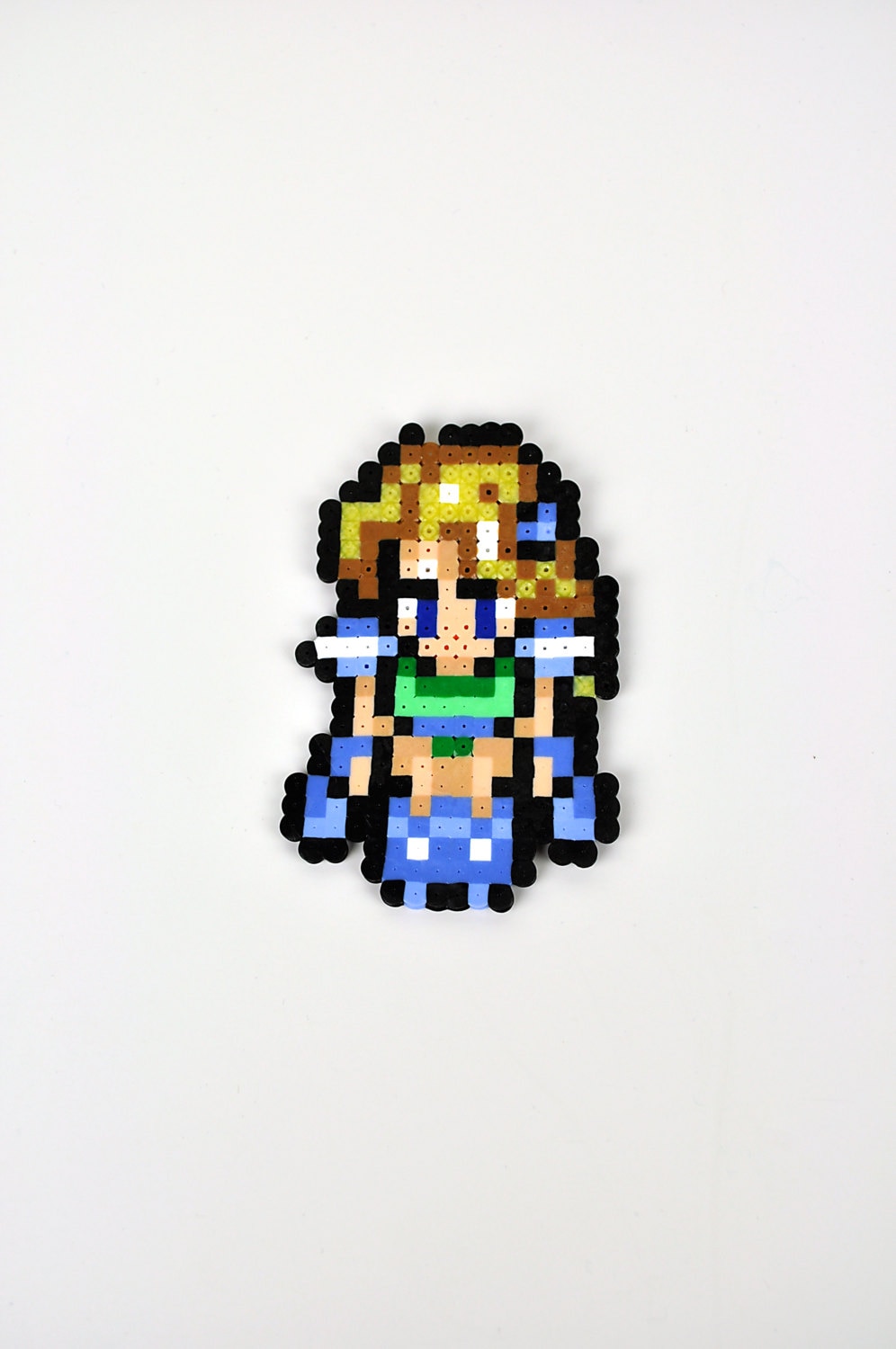 Final Fantasy Celes Sprite