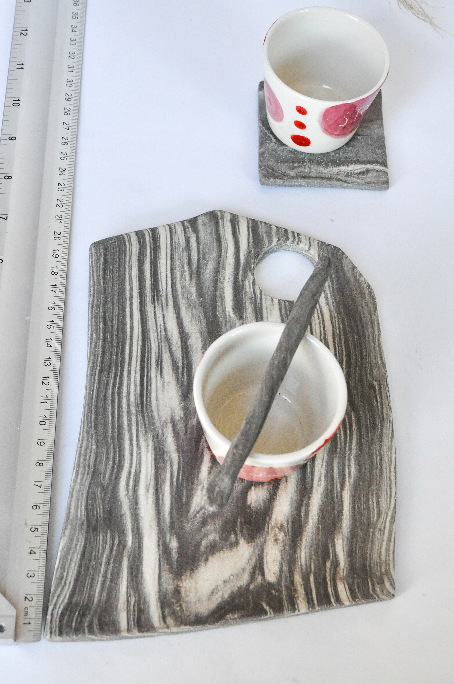 Marble Ceramic Cheese Platter. Cheese Ceramic Board. Sharing | Etsy