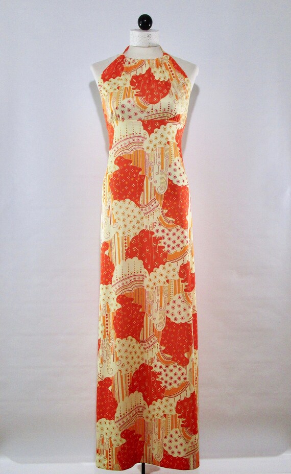 maxi mod dress from - Gem