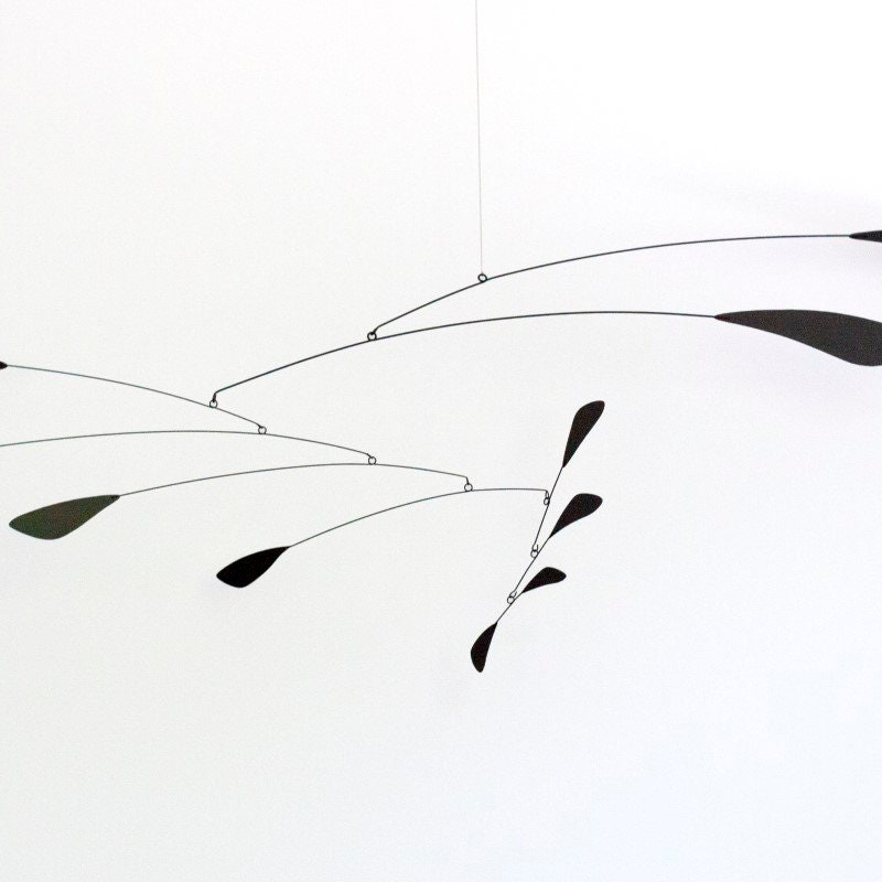 Metal Mobiles - Etsy