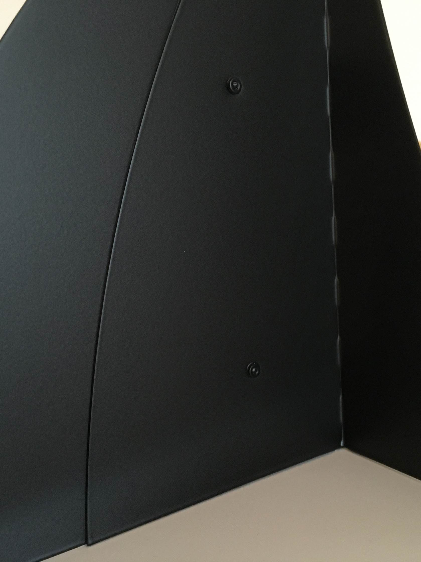 Black Mid-century Modern Tabletop Mobile Stabile Hanging | Etsy