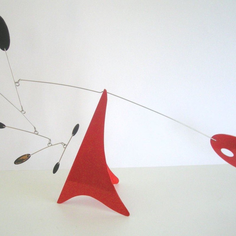 Calder Mobile - Etsy