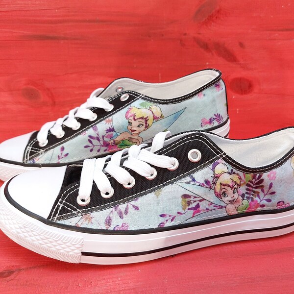 Tinkerbell Shoes - Etsy