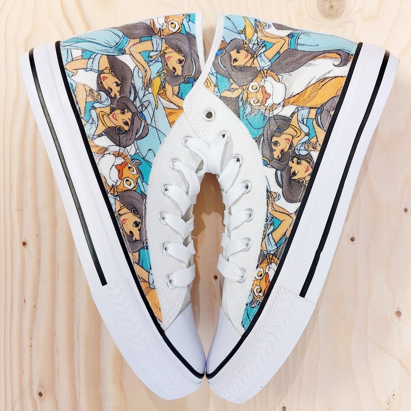 Princess Shoes - Etsy