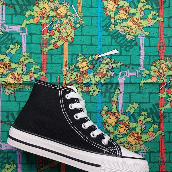 Turtle Shoes - Etsy
