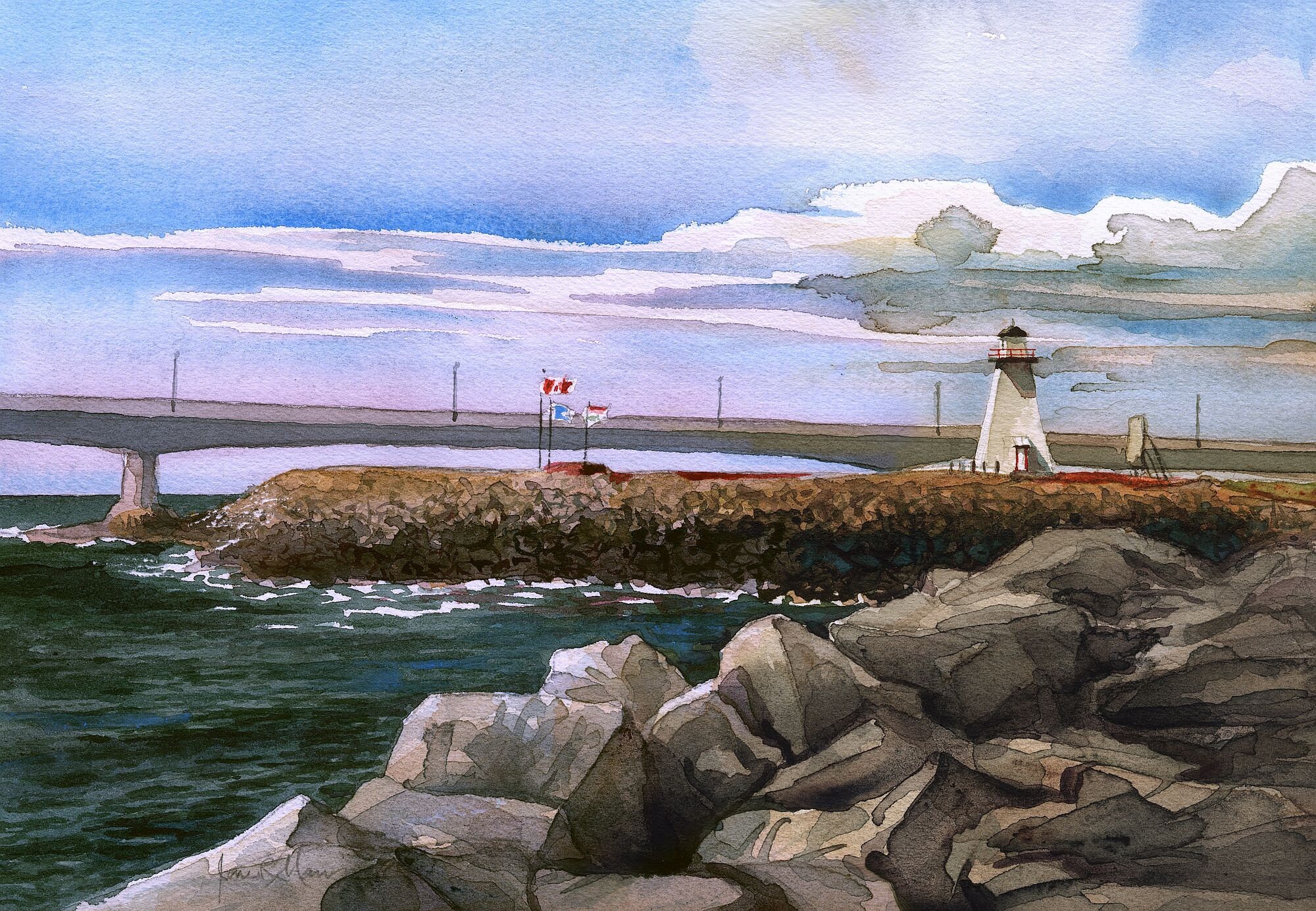 Eakin Mill Covered Bridge notecards Vinton County Humpback bridge in ...