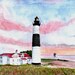 Whitefish Point Lighthouse & Great Lakes Shipwreck Museum, Michigan ...