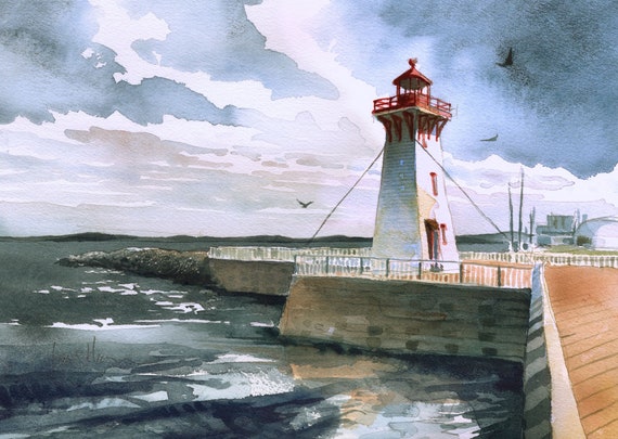 Portage Lighthouse