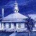 Cedar Keys Lighthouse, Florida. Night on Seahorse Key. Gerald C. Hill ...