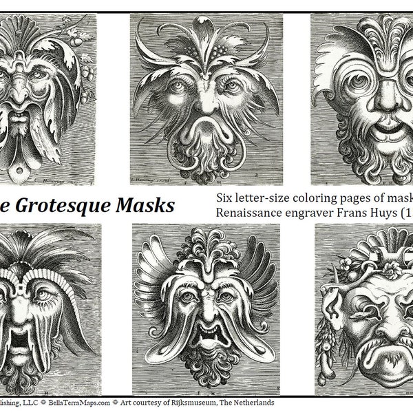 Grotesque - Etsy