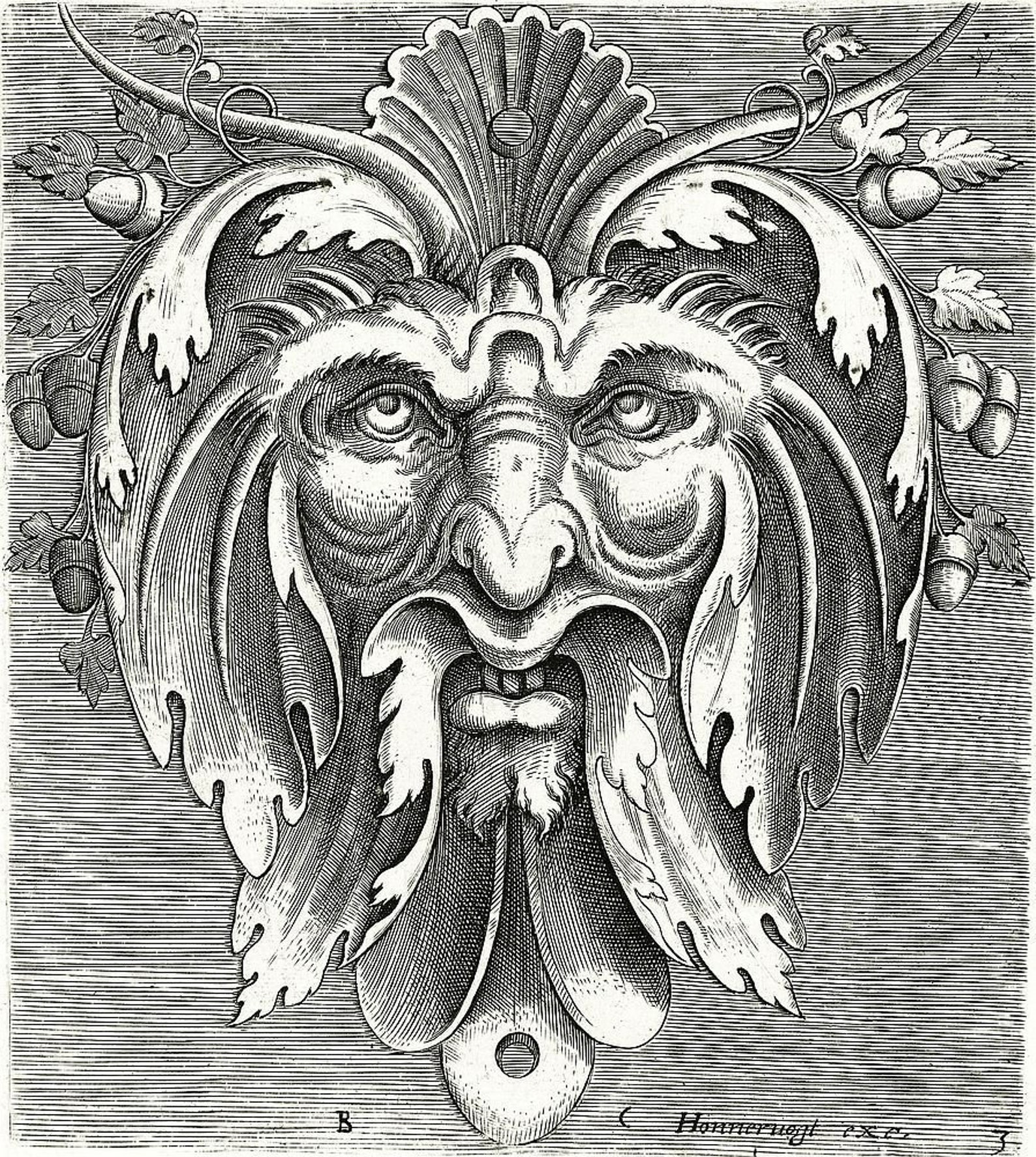 Fierce Grotesque Masks Vintage Art Printable Coloring Pages. 6 - Etsy
