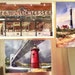 Little Red Lighthouse NYC Fridge Magnet 3.5x5. George - Etsy