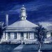 Cedar Keys Lighthouse Florida. Night on Seahorse Key. Gerald - Etsy