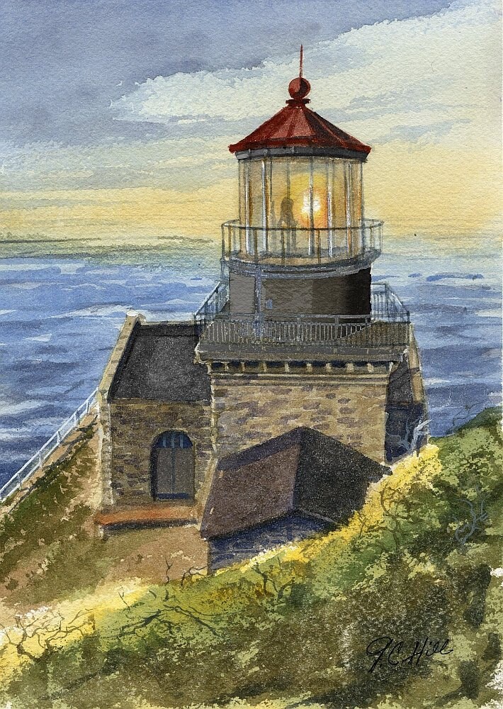 Point Sur Lighthouse