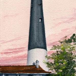 Florida Panhandle Lighthouses Notecard Collection. Set of 6 Beautiful ...