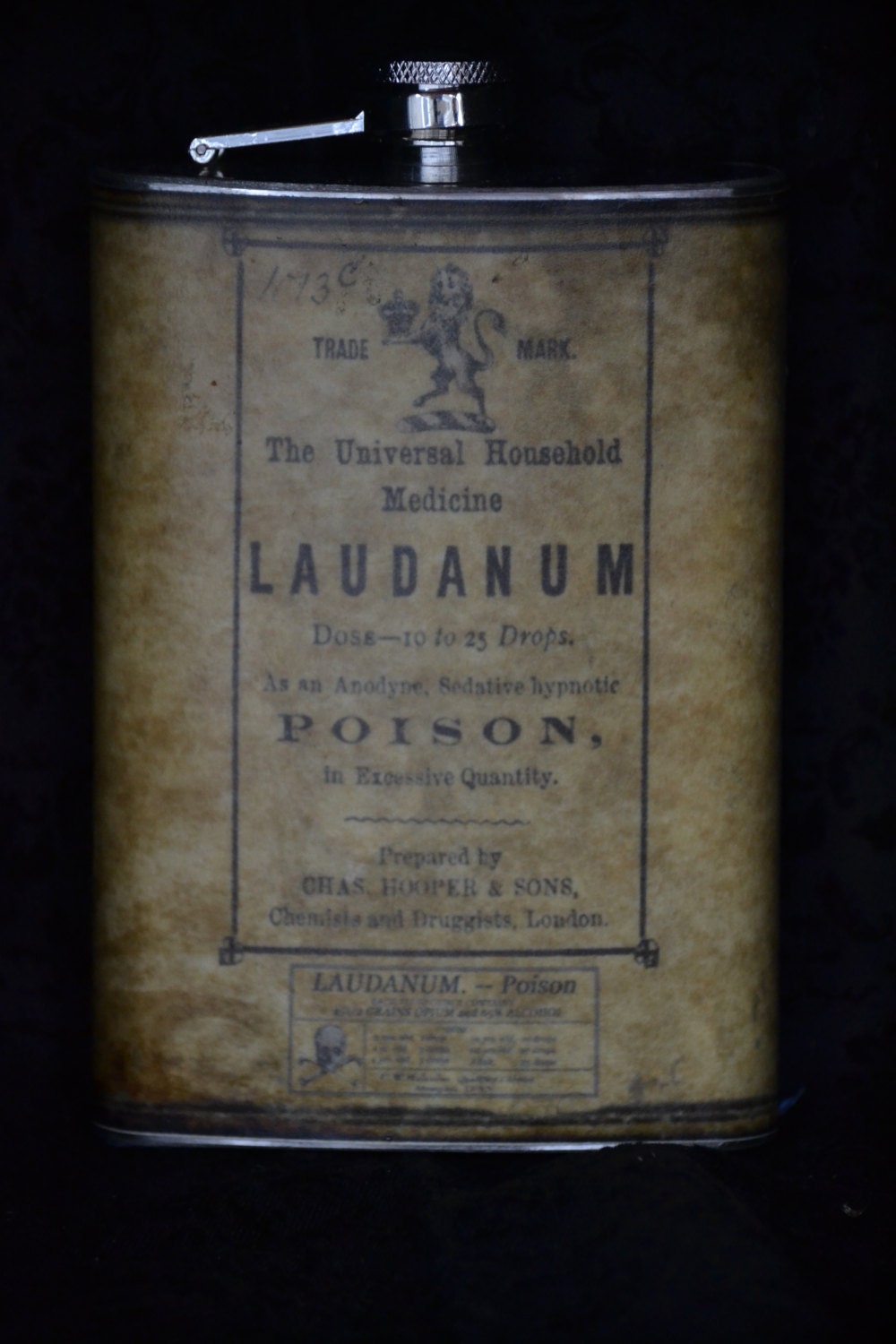 Buy Chlorofrom, Absinthe,laudanum,blue Ring Octopus Poison , Brazilian ...