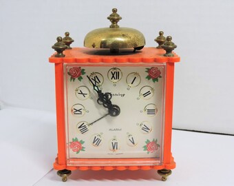 Bedside clock | Etsy