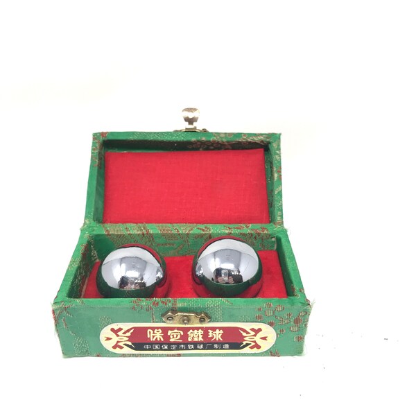 Baoding Balls - Etsy