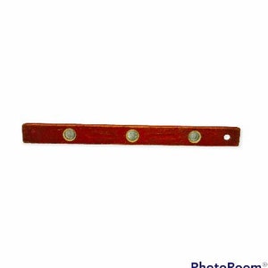 Level, Old Tool, Mayes Red Wood Level, Antique Wood Working Tool ...