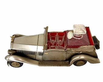 Rolls Royce Decanter Set - Etsy