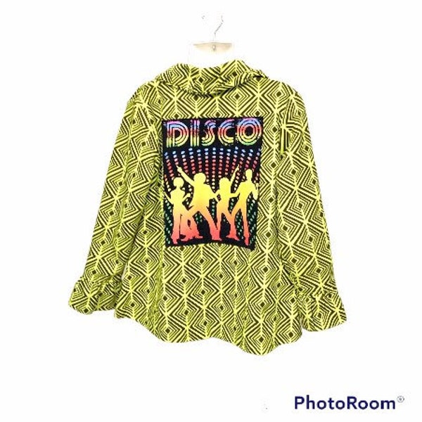 Repurposed Jacket - Etsy